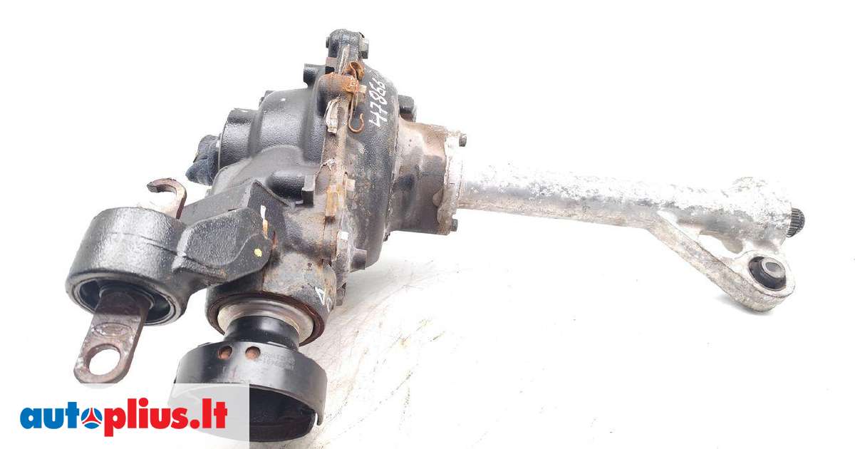 Ford Ranger, JB3G-3B079-KD, reduktors 2021 m., | A28327922