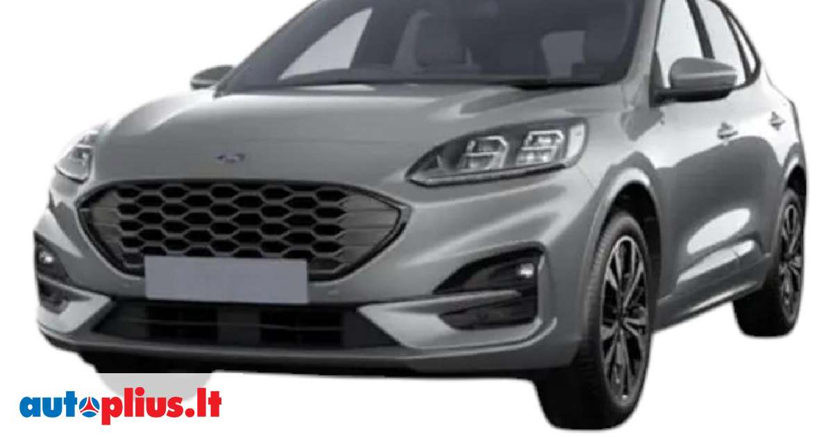 Ford Kuga, Grey Matter 2024-06 m., | A28329678