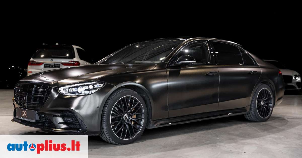 Mercedes benz s400 price, Naudoti automobiliai | Autoplius.lt