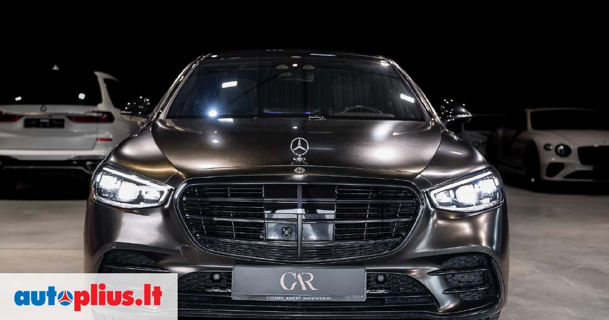 Mercedes benz s400 price, Naudoti automobiliai | Autoplius.lt