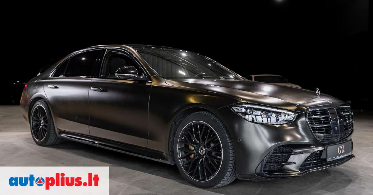 Mercedes benz s400 price, Naudoti automobiliai | Autoplius.lt