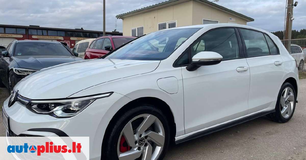 Vw golf plug in hybrid, Naudoti automobiliai | Autoplius.lt