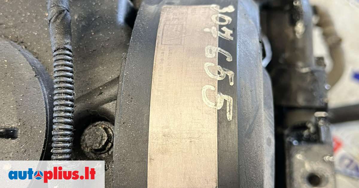 Volkswagen Passat, VARIKLIS AWX 2006-07 m., | A28332224