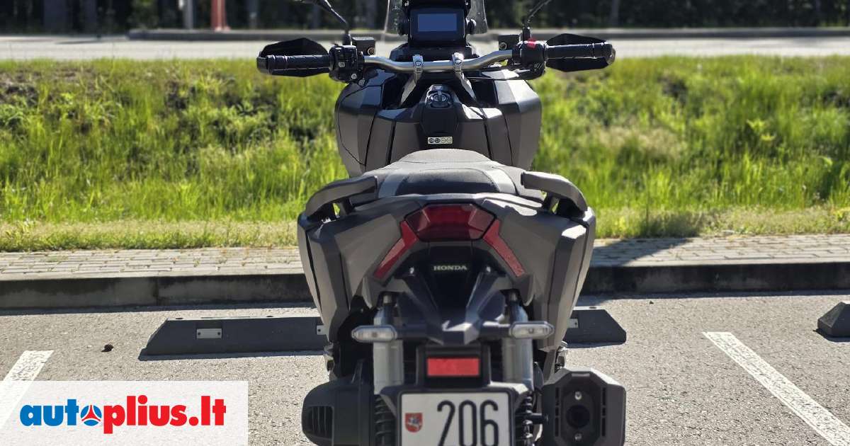 Honda ADV350, motoroleriai / mopedai 2024 m., | A28330526