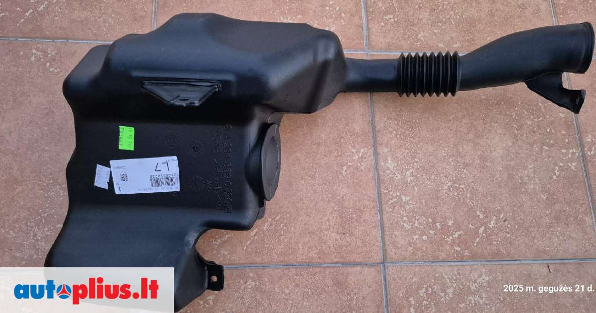 Mercedes-Benz GLK250, A2048690220, virsbūves detaļas 2015 m., | A28334070