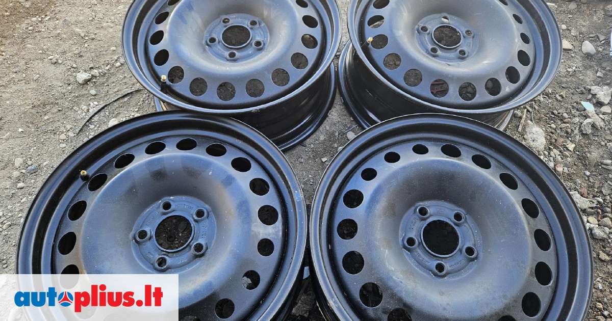 Ford Puma/Kuga, stamped steel, R17 | A28334428