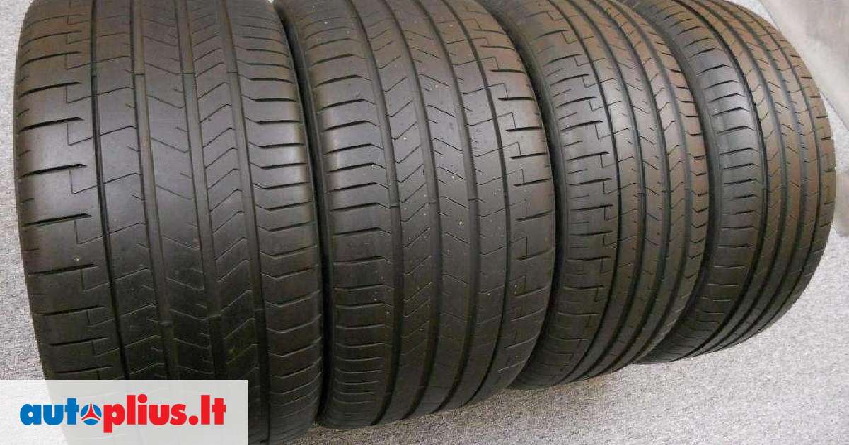 Pirelli 2022m315.35 275.40 BMW*rsc*, vasarinės 315/35 R22 | A28334872