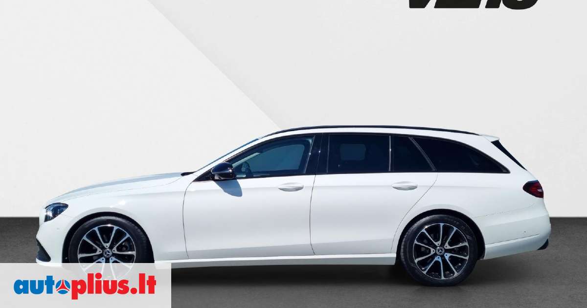 Mercedes-Benz E220, 2.0 l., universalas 2020-11 m., | A28042652