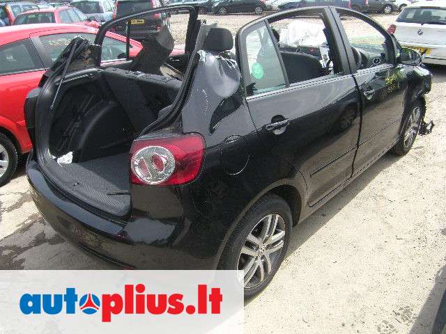 Volkswagen Golf Plus 2011-04 m., | A4812978