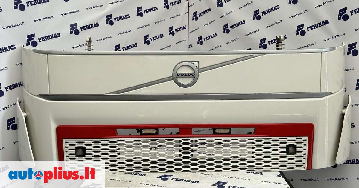 Volvo FH kapotas, semi-trailer trucks | A28339856