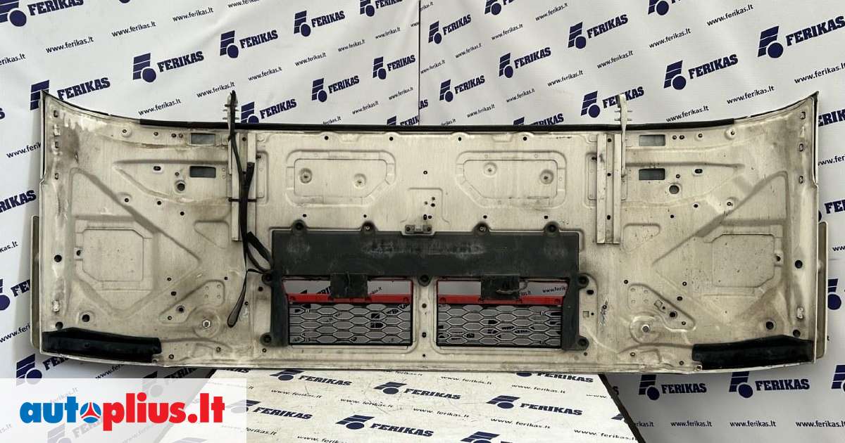 Volvo FH kapotas, semi-trailer trucks | A28339856