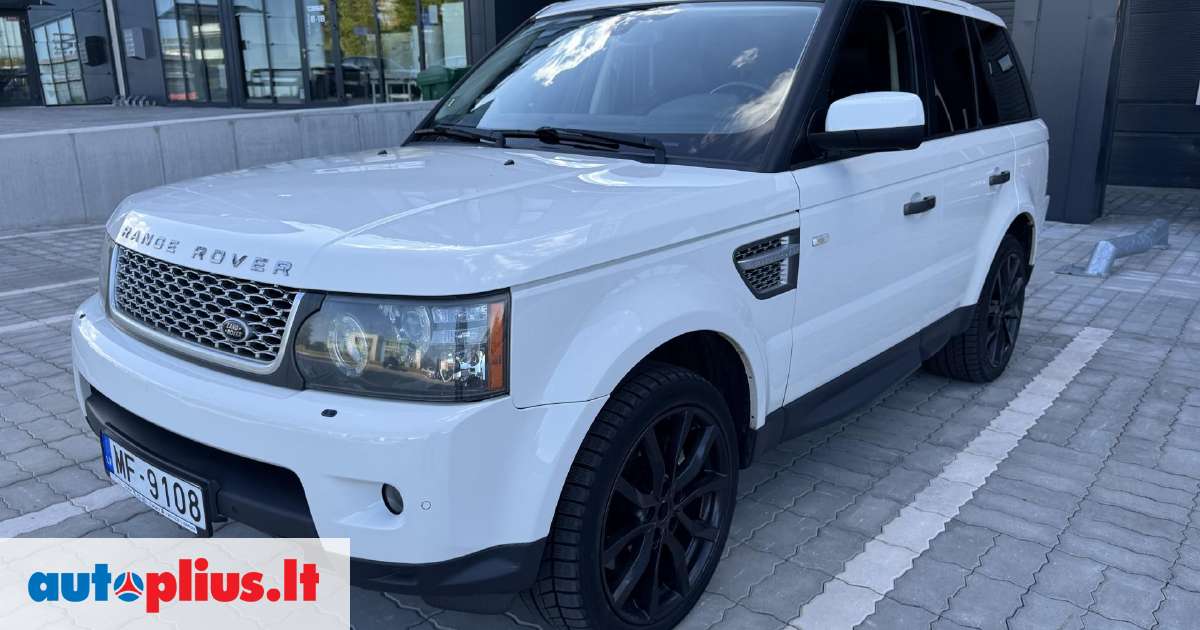 Rover group, Naudoti automobiliai | Autoplius.lt