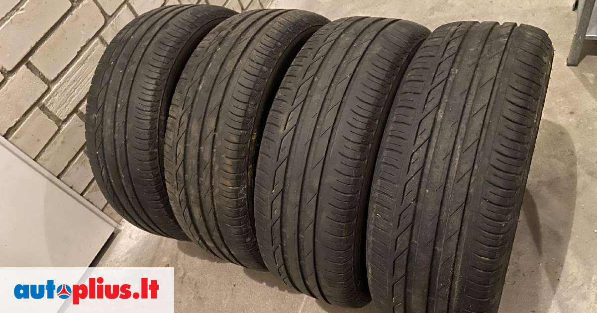 Bridgestone Turanza, summer 205/55 R16 | A28341904