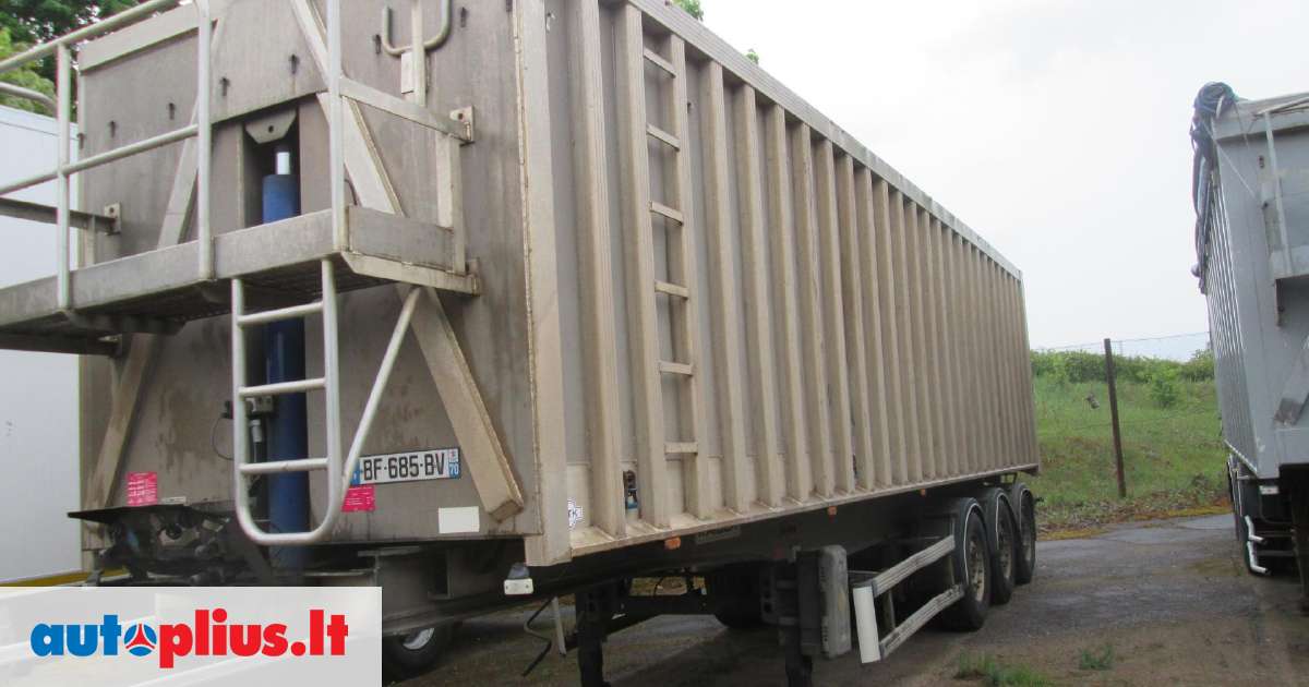 Kaiser France 48 cub., savivartės 2010-07 m., | A28343610