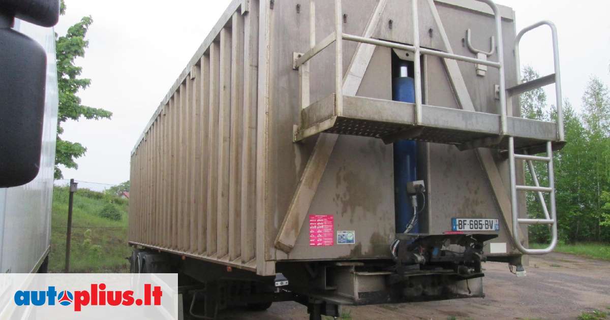 Kaiser France 48 cub., savivartės 2010-07 m., | A28343610