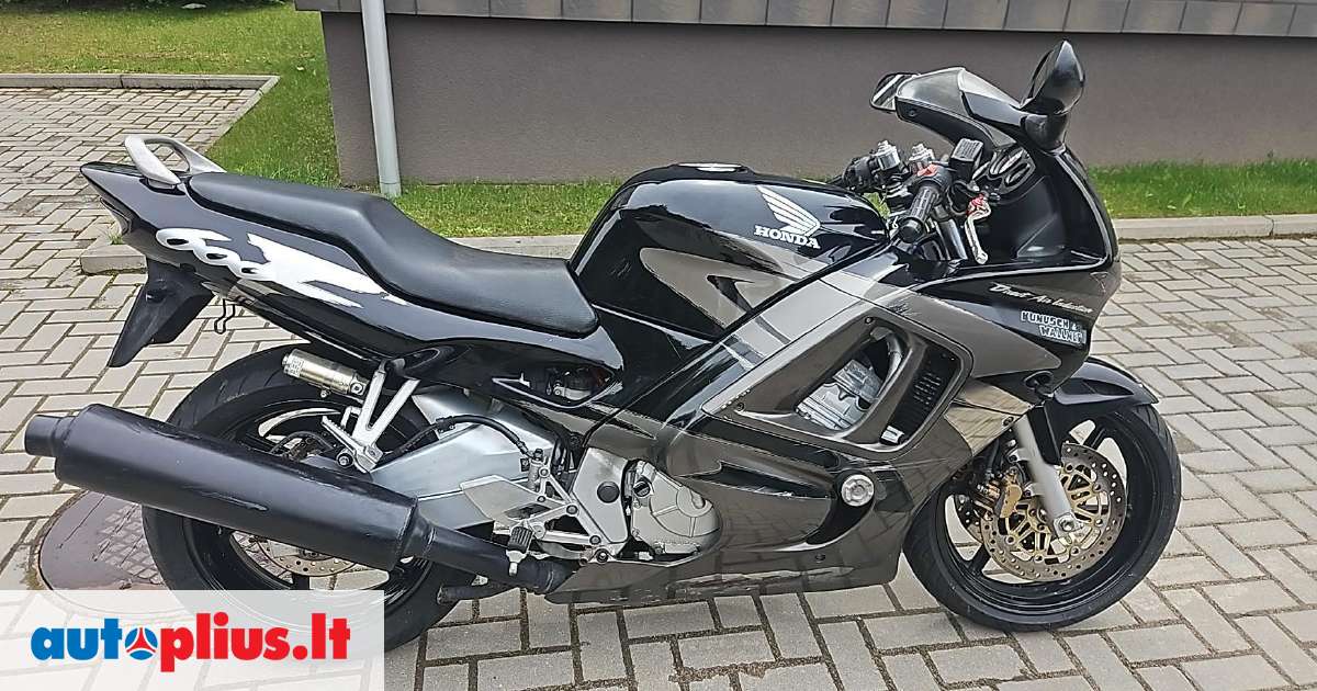 Honda CBR 600cc, sportiniai / superbikes 1997-08 m., | A28331120