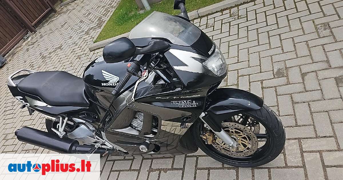 Honda CBR 600cc, sportiniai / superbikes 1997-08 m., | A28331120