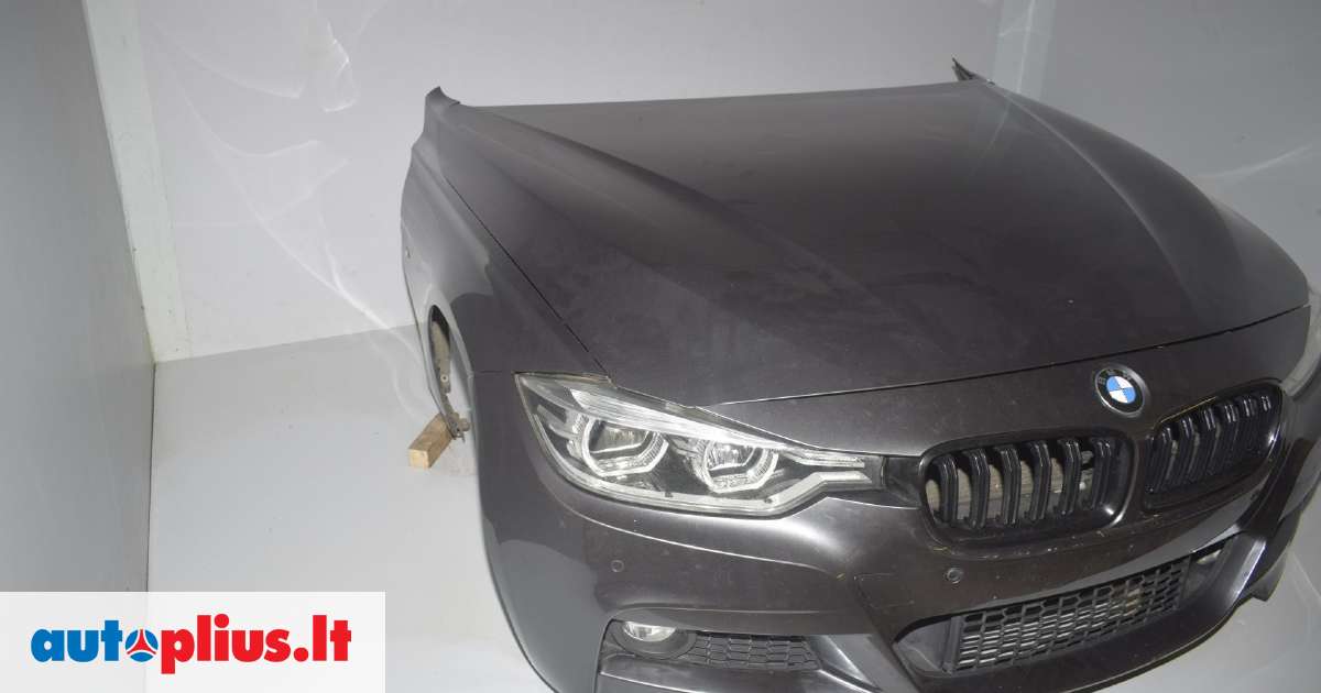 Bmw e39 kapotas, Automobilių dalys, autodalys | Autoplius.lt