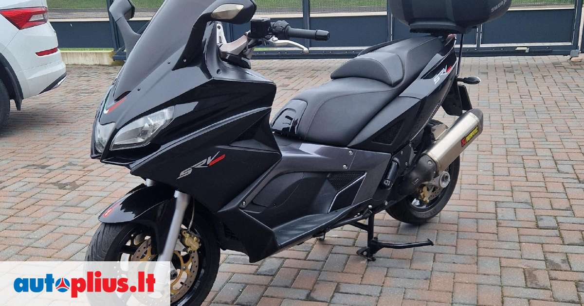 Aprilia SRV 850cc, motoroleriai / mopedai 2013-04 m., | A28352032