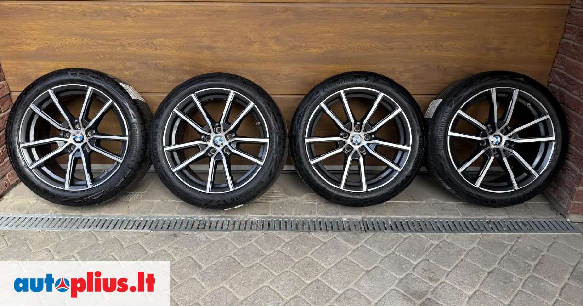 BMW 3 ( G20), light alloy, R18 | A28352052