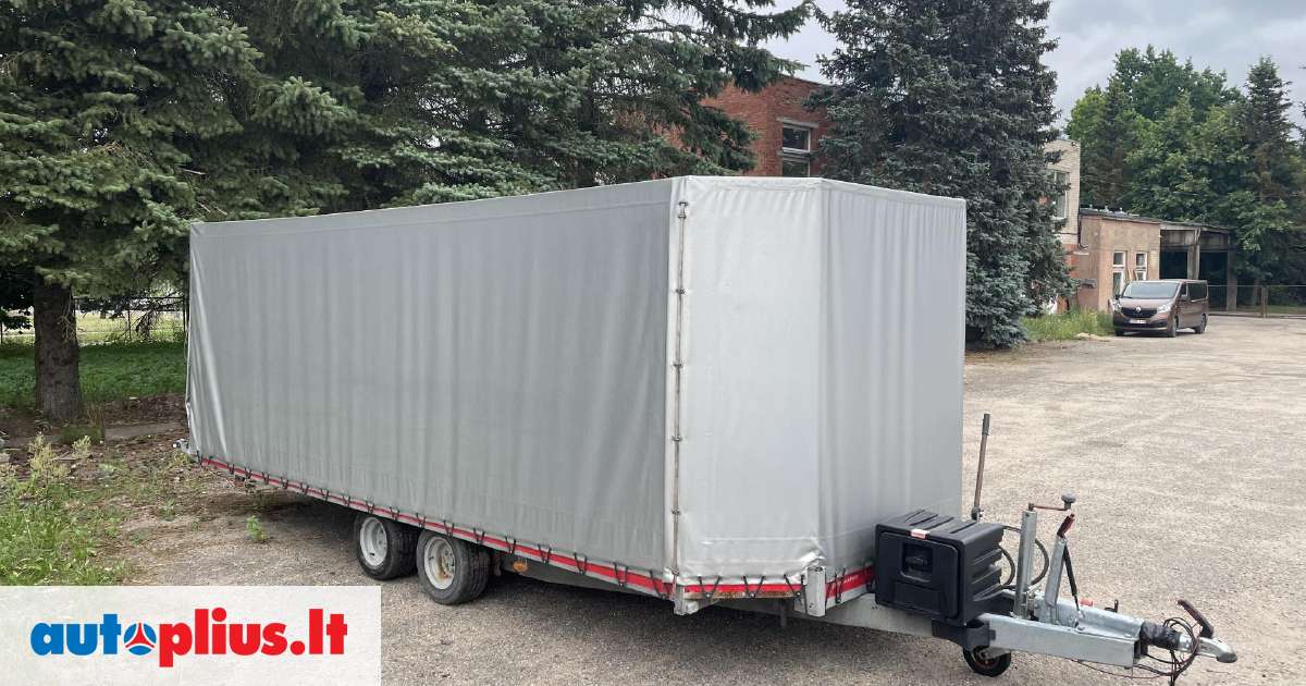 TEMA Temared Car, autovežio 2018-08 m., | A28357560