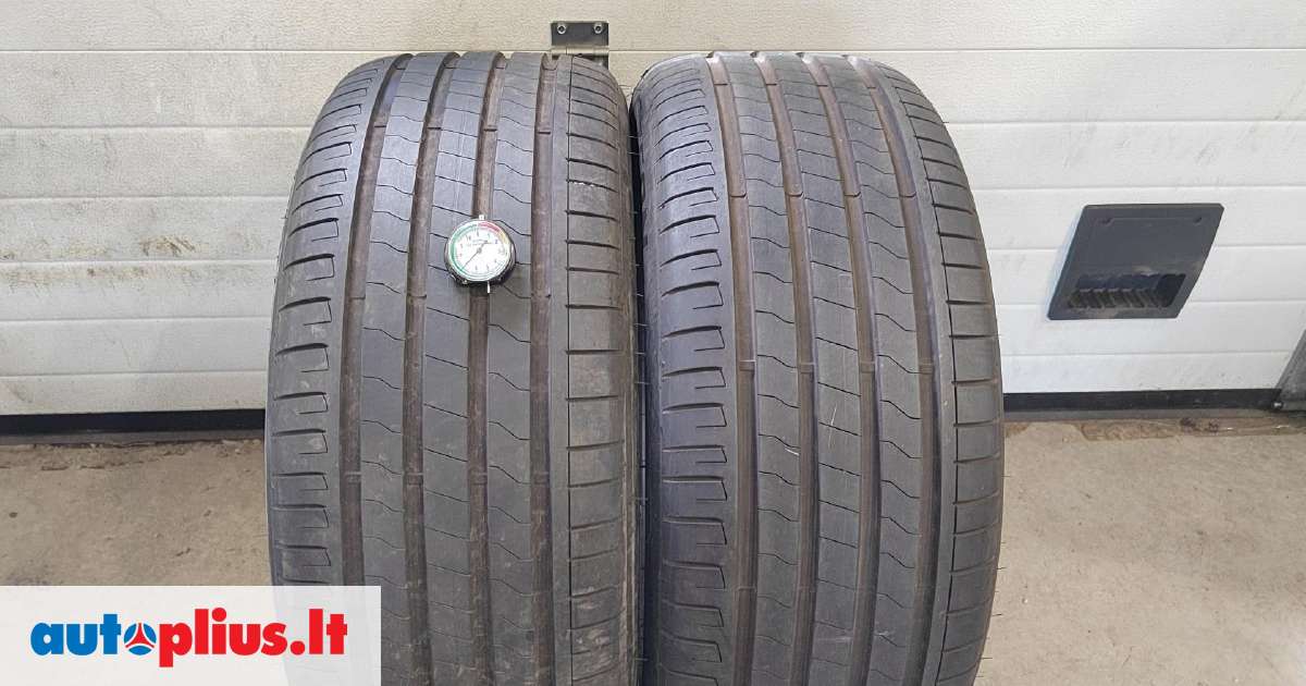 Cooper Zeon Cross Range, summer 275/40 R22 | A28367860