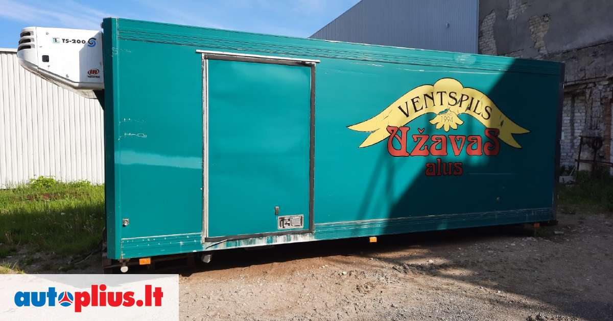 -Kita- Kėbulas izoterminis, kita 2004 m., | A28367908