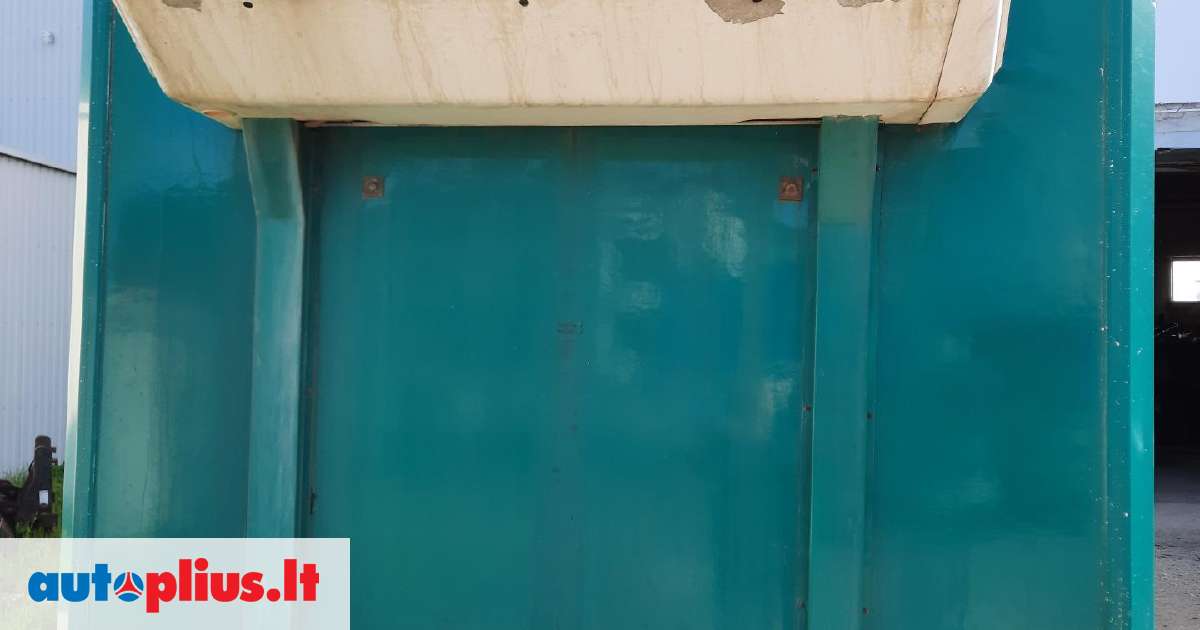 -Kita- Kėbulas izoterminis, kita 2004 m., | A28367908