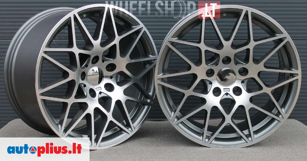 ADR 666m EU-B5167 Style, light alloy, R18 | A28368718