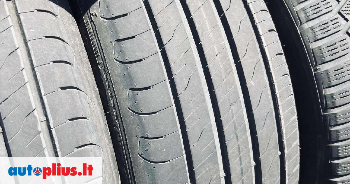 Goodyear Efficientgrip 2 SUV, vasaras 235/55 R19 | A28369416