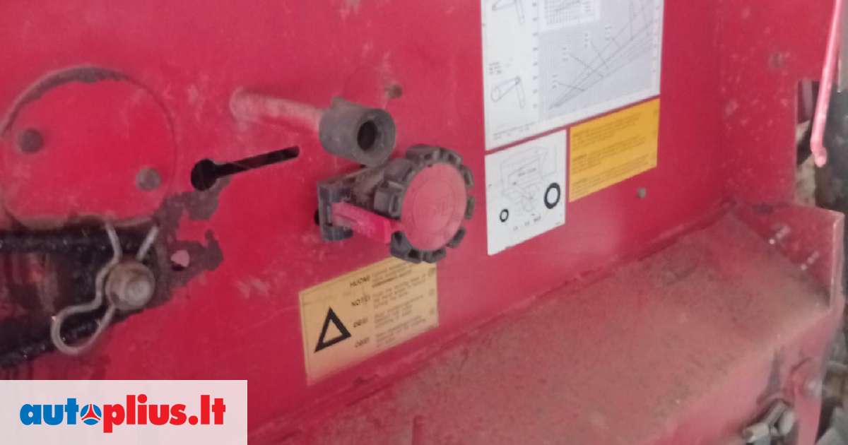 Tume Nova combi 3000, sėjamosios, sodinamosios 2005 m., | A28374688