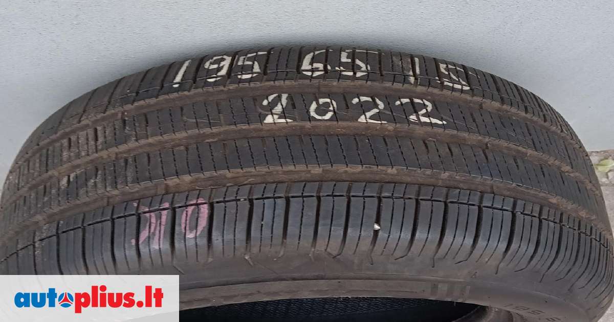 Dunlop, universalios 195/65 R15 | A28376862