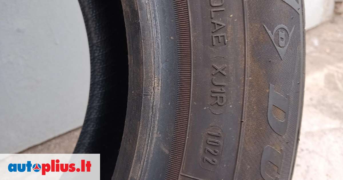 Dunlop, universalios 195/65 R15 | A28376862