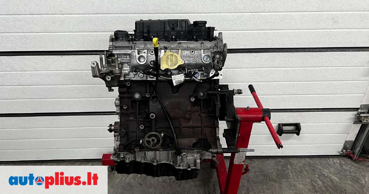 Peugeot Boxer, DW10F Variklis, dzinējs 2016 m., | A28379454