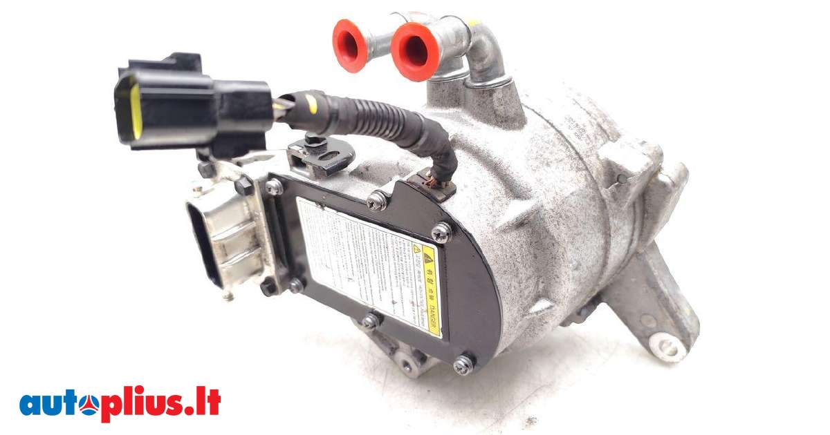 Hyundai IONIQ, 37390-03900, generatorius 2021 m., | A28381516