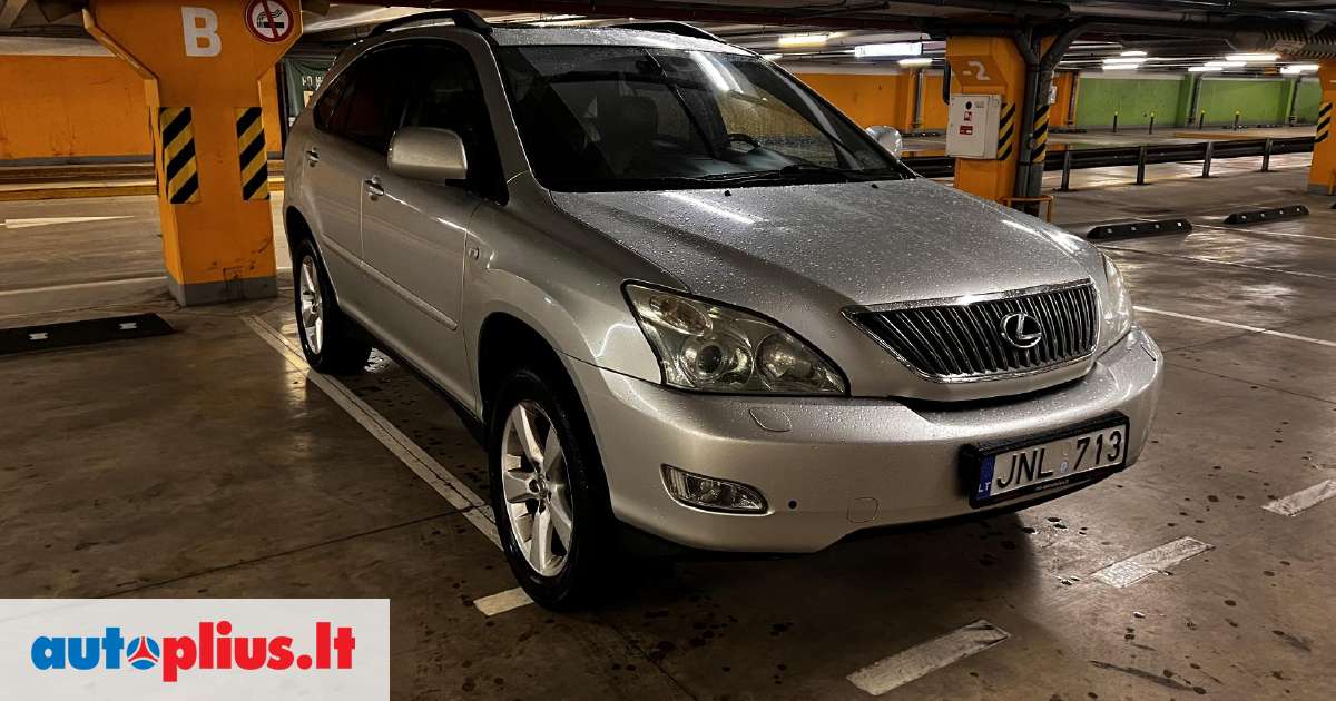 Lexus RX 300, 3.0 l., Внедорожник / Кроссовер 2005-04 m., | A28382420
