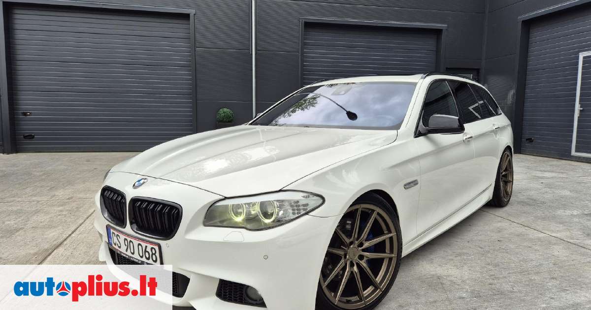 Bmw m5 stage 3, Naudoti automobiliai | Autoplius.lt