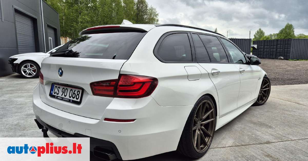Bmw m5 stage 3, Naudoti automobiliai | Autoplius.lt