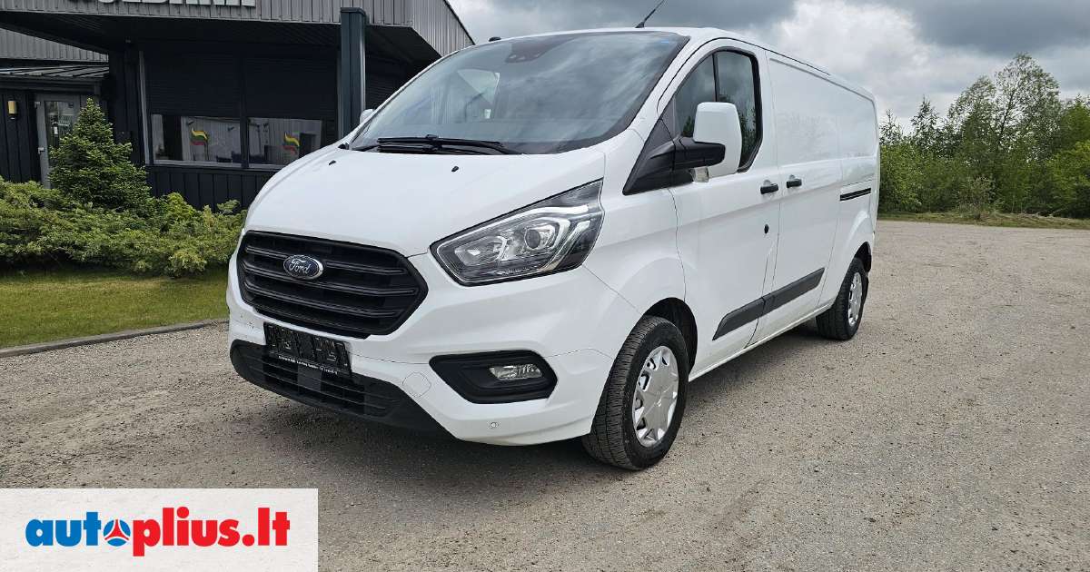 Ford transit custom auto, Naudoti automobiliai | Autoplius.lt