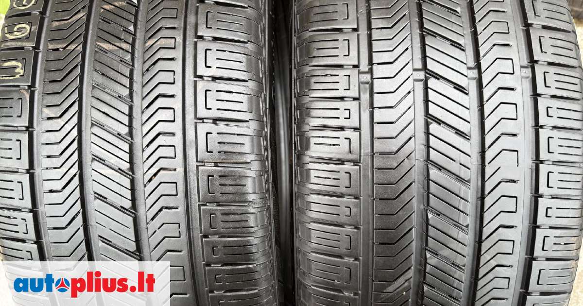 Continental Cross contact rx/LR, летние 275/45 R22 | A28385836