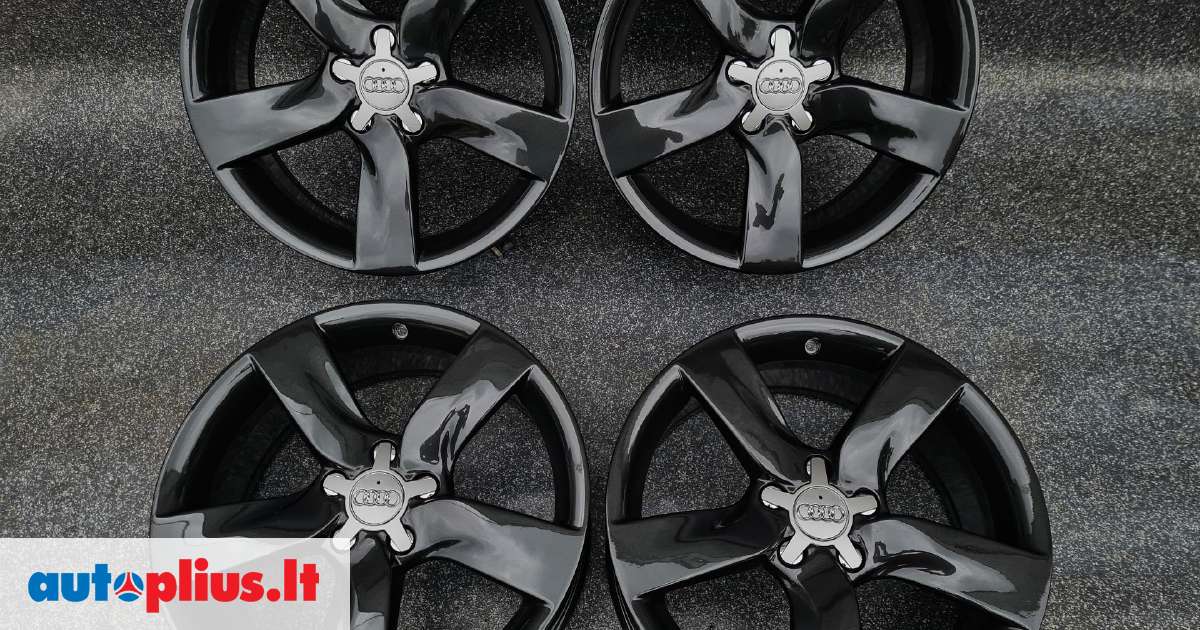 Audi ORIGINAL AUDI, light alloy, R18 | A28386460