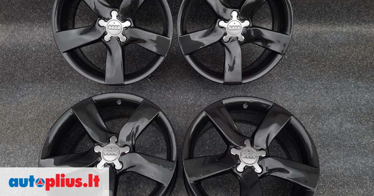 Audi ORIGINAL AUDI, light alloy, R18 | A28386460
