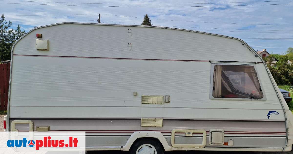 Sprite Super 450 EK, prikabinami nameliai 2003 m., | A28386732