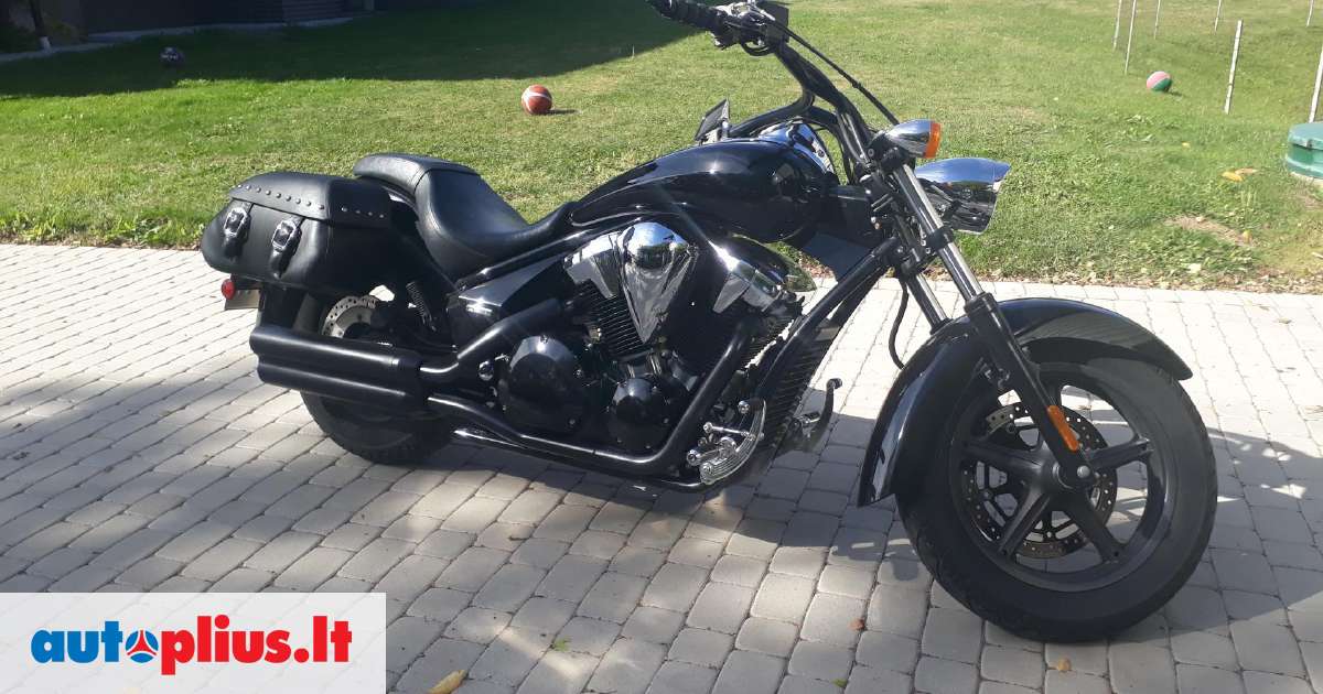 Honda VT Shadow 1300cc, чопперы / круизеры / custom 2013-06 m., | A28387984