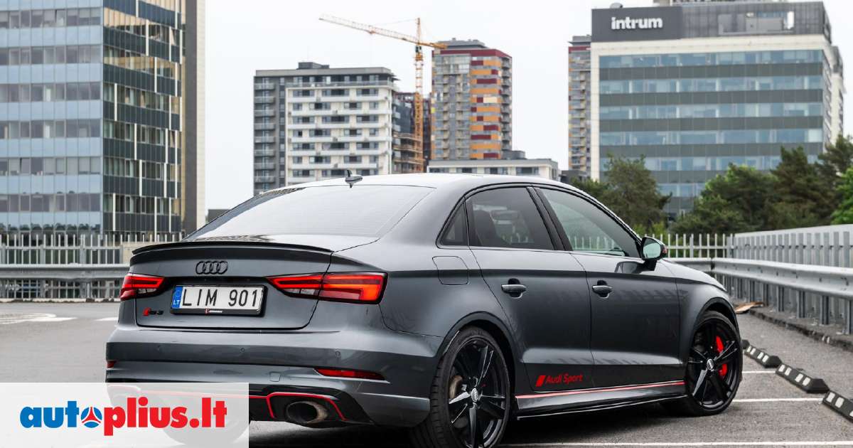 Audi rs3 custom, Naudoti automobiliai | Autoplius.lt