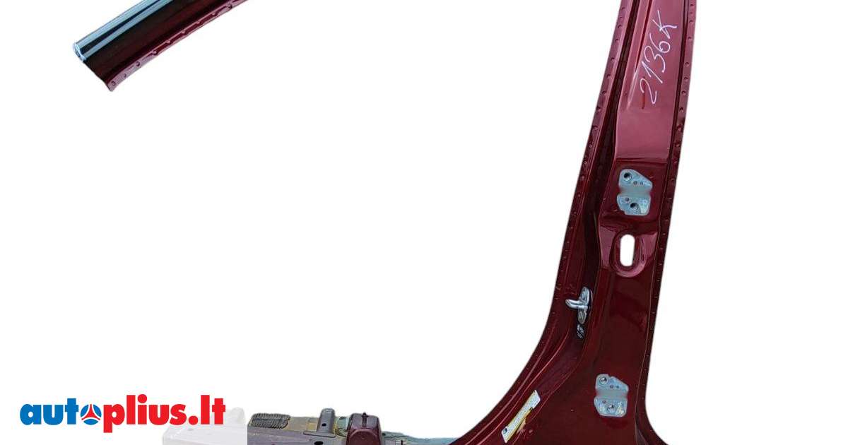 Jeep Grand Cherokee Statramstis kairės pusės lonžeronas dešinės pusės ...