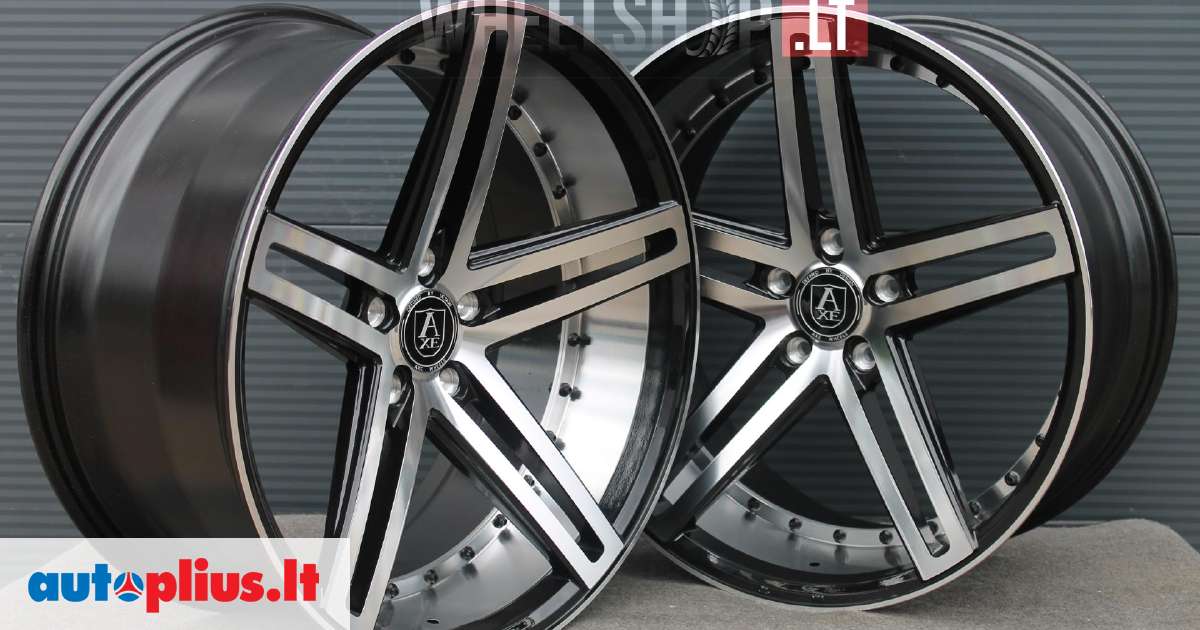 AXE EX20 MB, lengvojo lydinio, R22 | A28392520