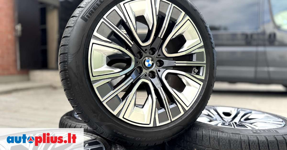 BMW 7 series G70 Style 906, light alloy, R20 | A28395098