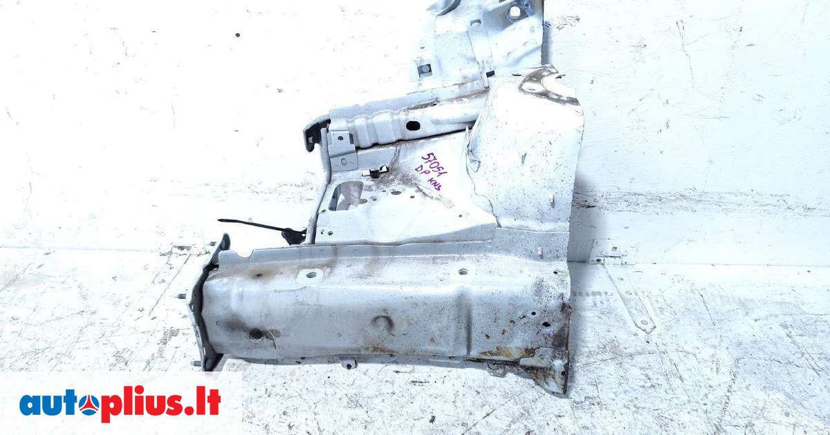 Ford Transit Connect dangtis (priekinis, galinis) 2022 m., | A28396264