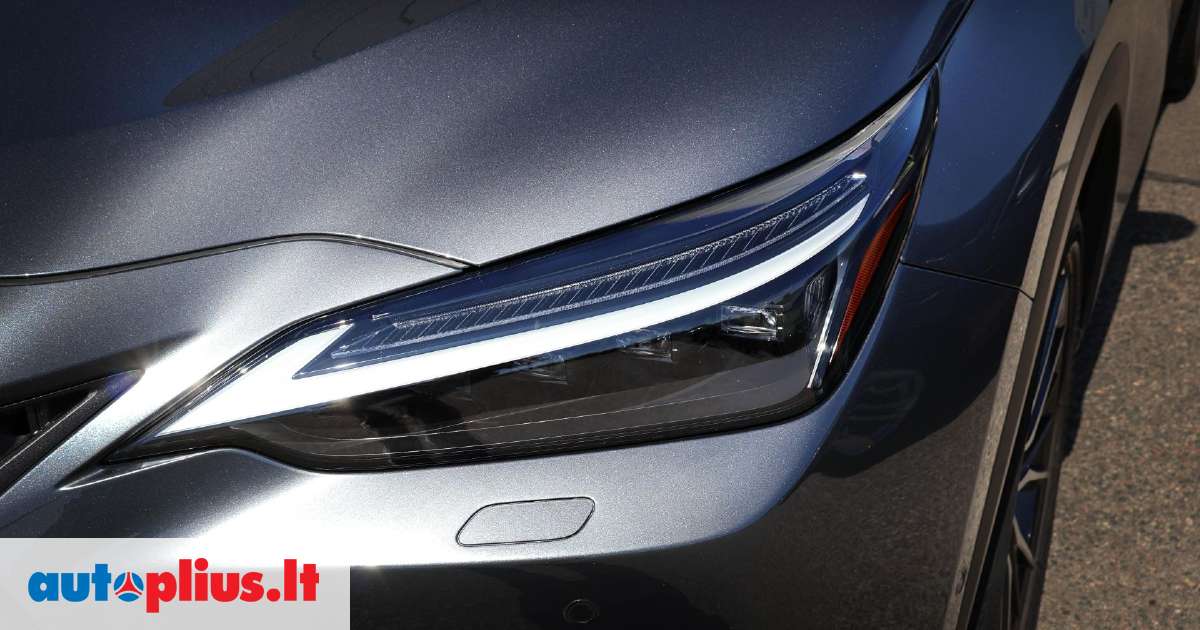 Lexus 450 electric, Naudoti automobiliai | Autoplius.lt